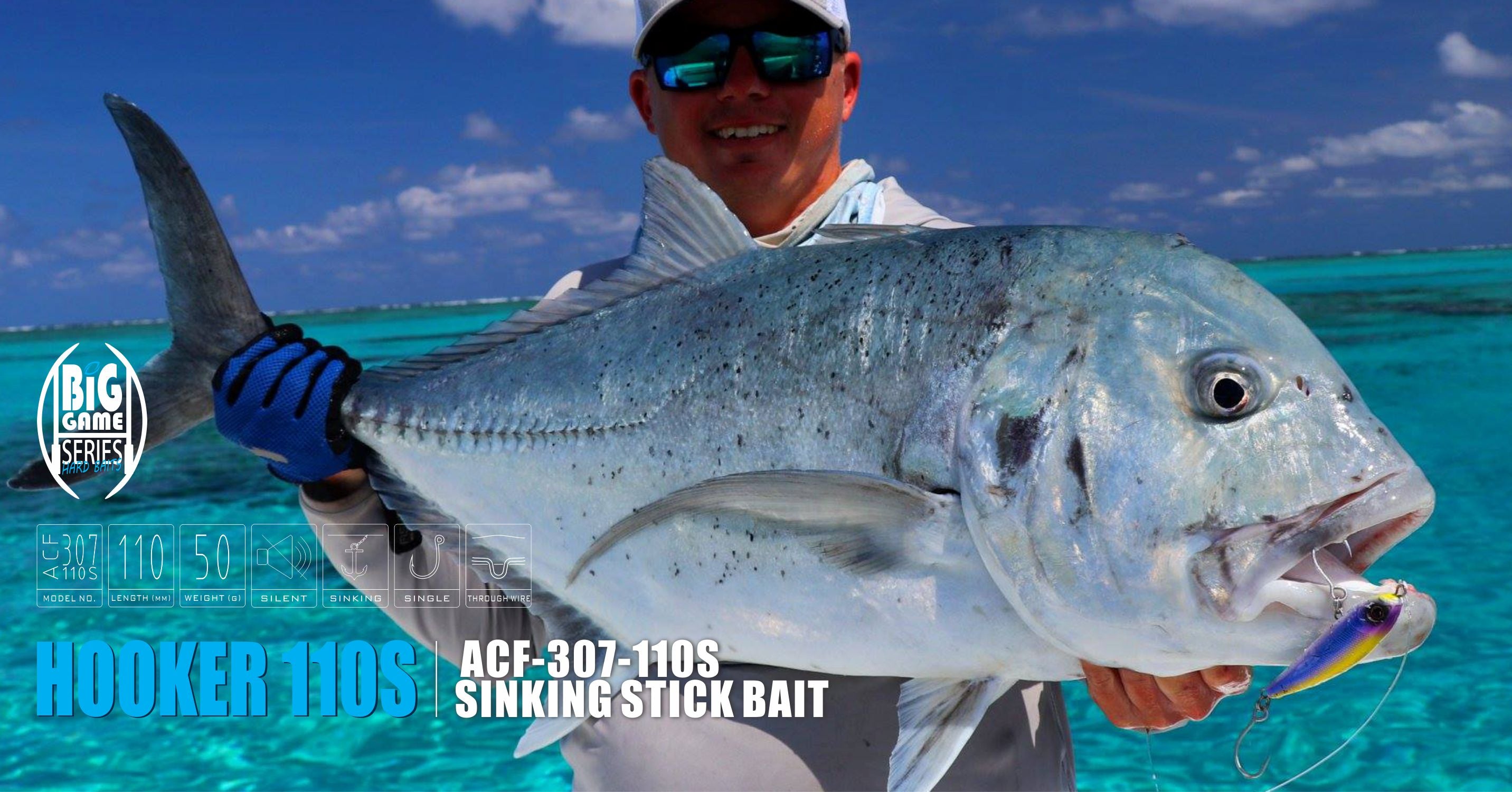 The best saltwater fishing lures for salt water game fish – Fish Inc ...